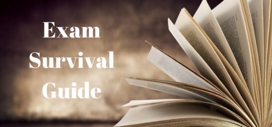 Exam Survival Guide Dropchef