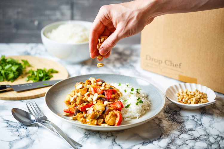 Home - DropChef