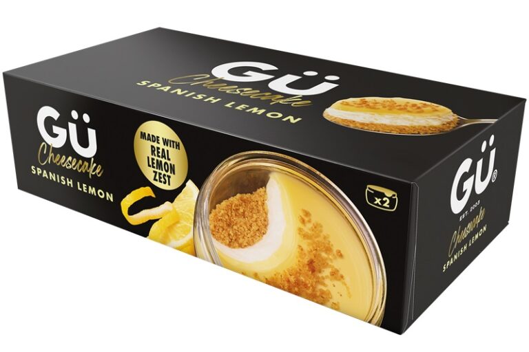 Gü Lemon Cheesecake - DropChef