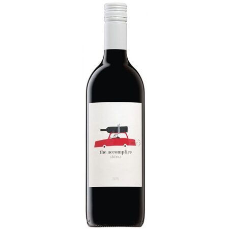 The Accomplice Shiraz - DropChef