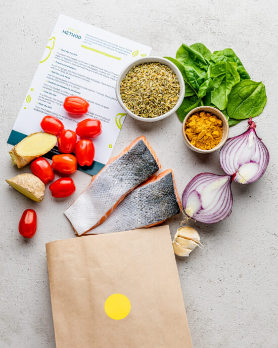 Food Delivery - DropChef