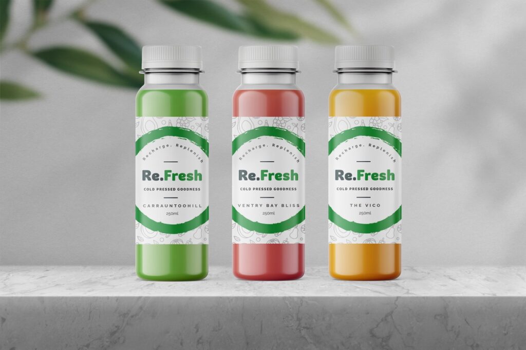 The Market - DropChef