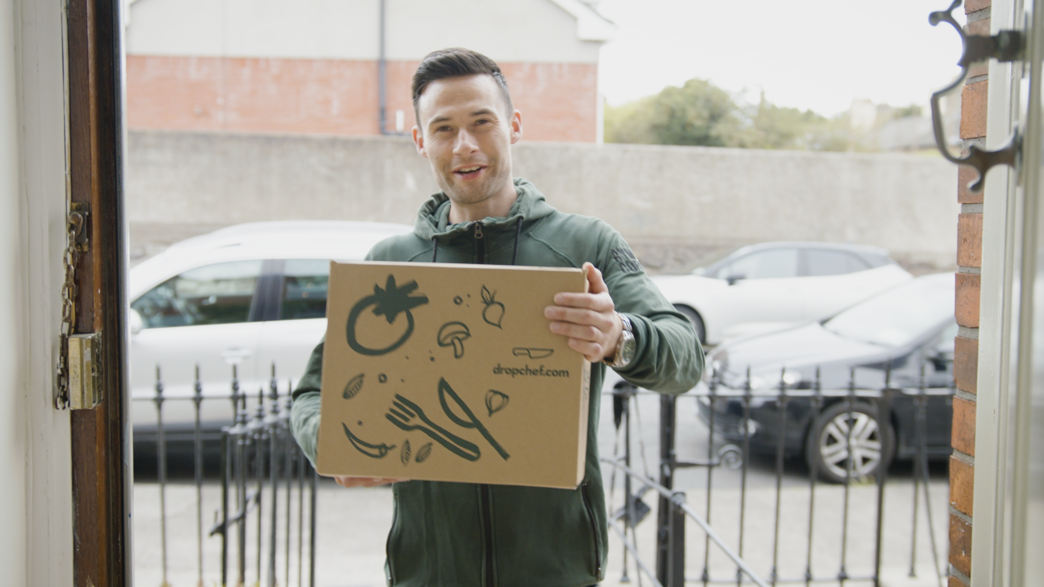 Meal Kit Delivery - DropChef