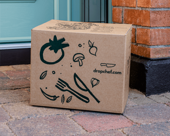 Packaging - DropChef