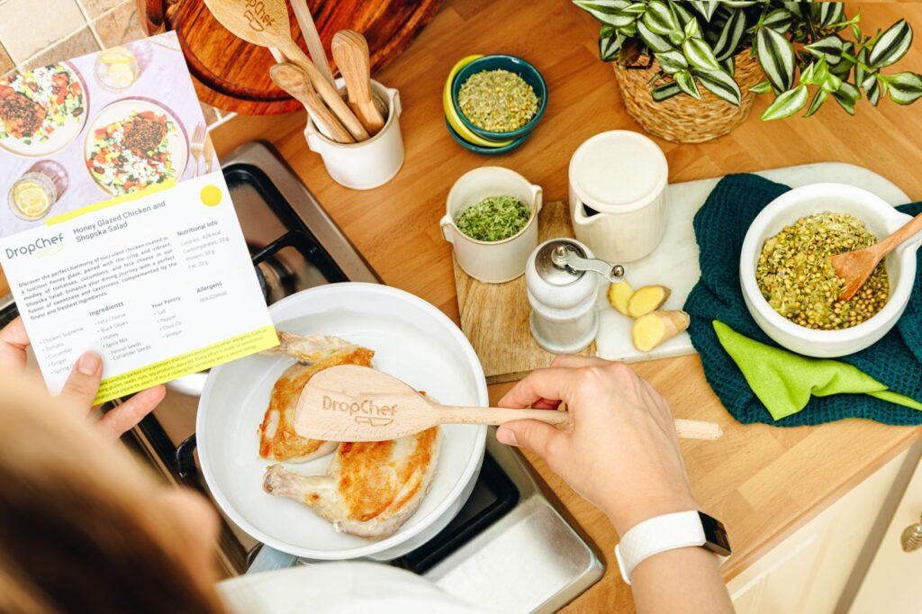 Recipe Kit - DropChef