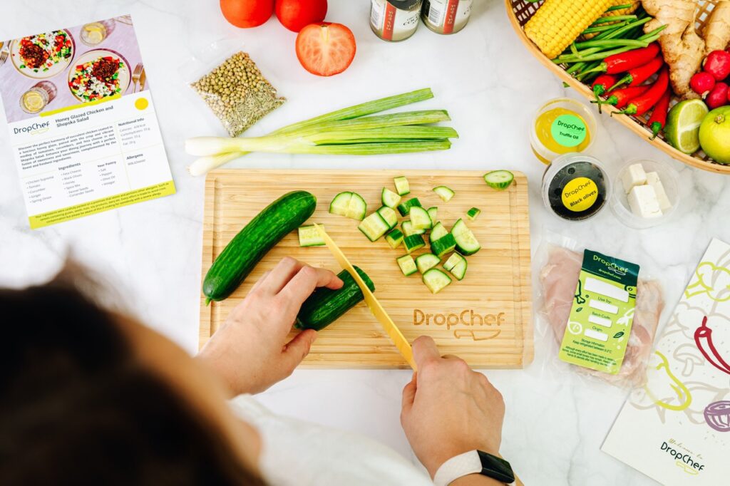 Recipe Kit - DropChef