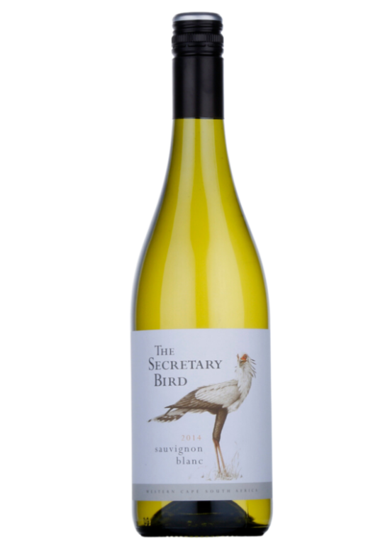 The Secretary Bird Sauvignon Blanc - DropChef