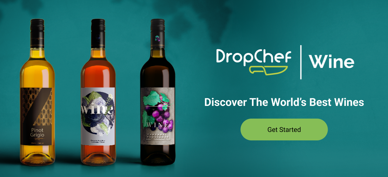 Wine Pairing Made Easy - DropChef